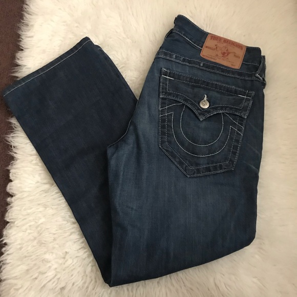 True Religion | Jeans | True Religion Mens Ricky Jeans | Poshmark